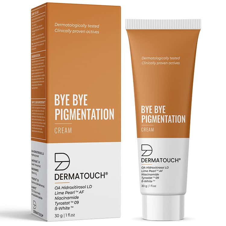 Buy DERMATOUCH BYE BYE ACNE SCARS & MARKS CREAM || ACNE SCARS CORRECTOR ...