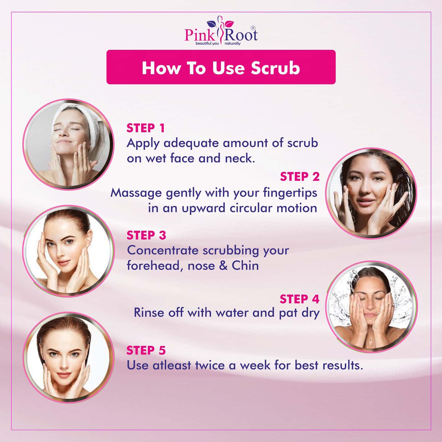 Buy PINK ROOT WINE & BEER SCRUB 500ML Online & Get Upto 60% OFF at ...