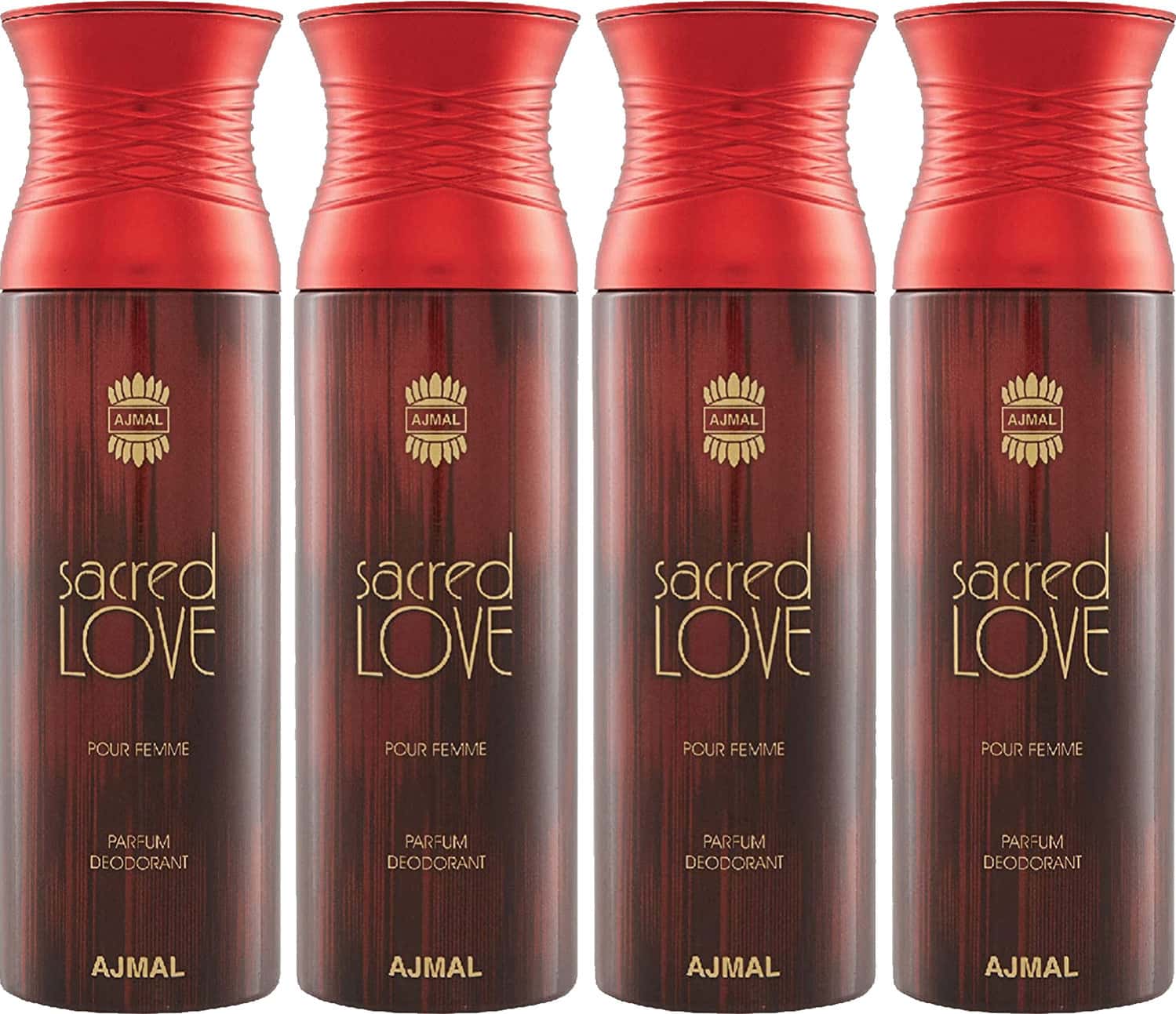 Buy AJMAL DISTRACTION PERFUME DEODORANT 200 ML FOR MEN & WOMEN + 2 ...