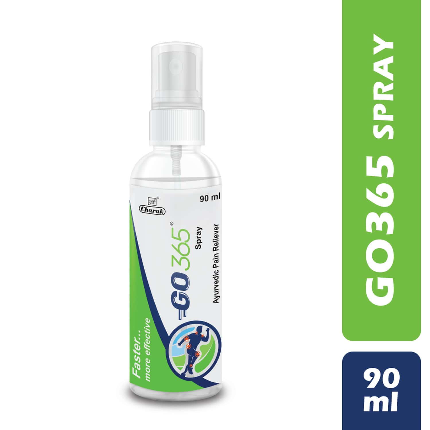 Buy GO 365 SPRAY 90ML Online & Get Upto 60% OFF at PharmEasy