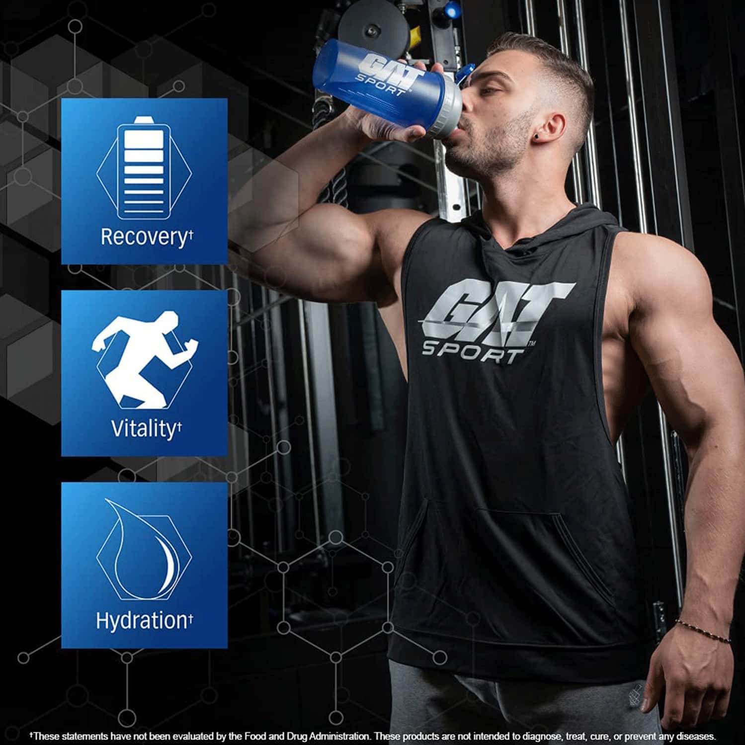 Buy GAT FLEX EAA 30SERVING (300GM) Online & Get Upto 60% OFF at PharmEasy