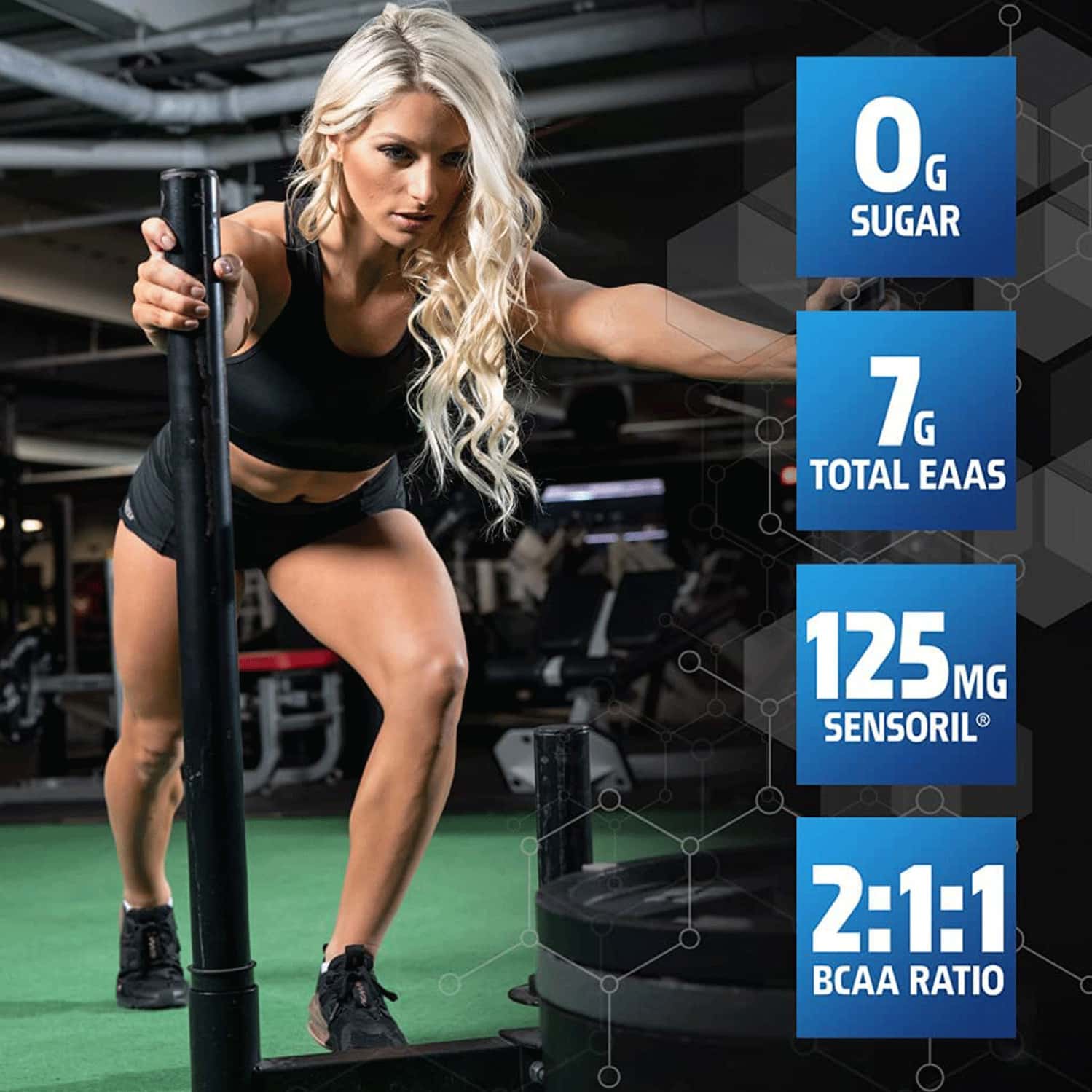 Buy GAT FLEX EAA 30SERVING (300GM) Online & Get Upto 60% OFF at PharmEasy