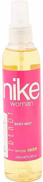 Buy NIKE TRENDY WOMAN BODY MIST 200 ML Online & Get Upto 60% OFF at ...