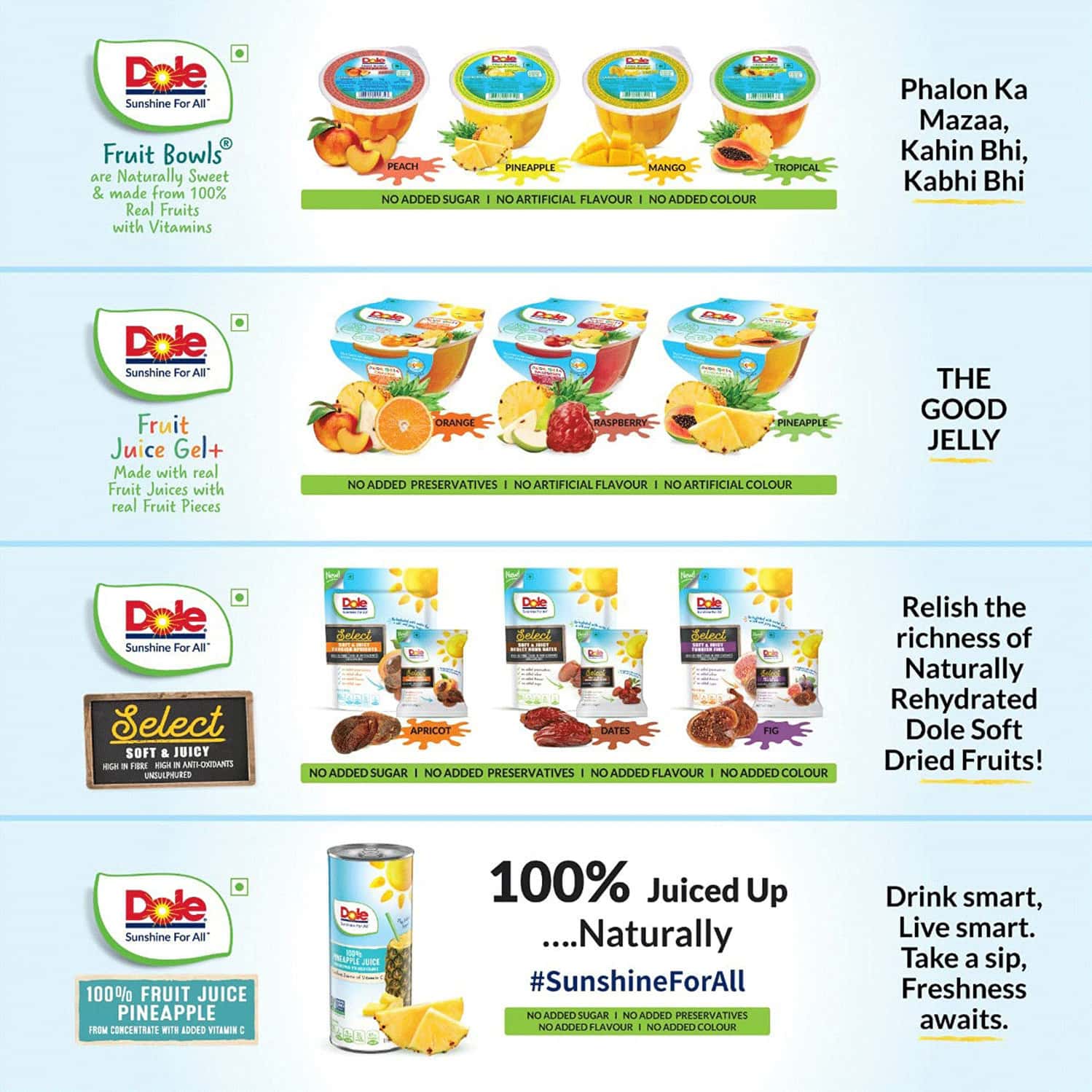 Buy DOLE SELECT PREMIUM ORGANIC HANDPICKED DATES|SOFT DRIED HEALTHY ...