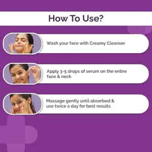 Buy THE DERMA CO. 5% NIACINAMIDE DAILY FACE SERUM - 30ML Online & Get ...