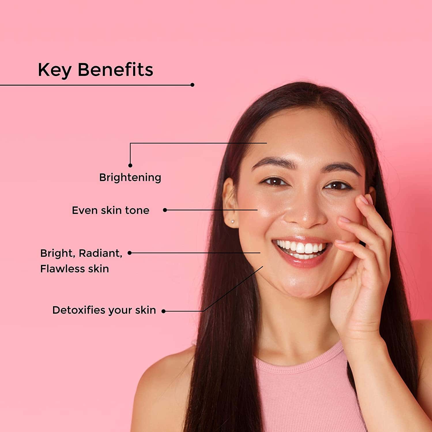 Buy FINITE SKIN BRIGHTENING FACE SERUM FOR ALL SKIN TYPES Online & Get ...