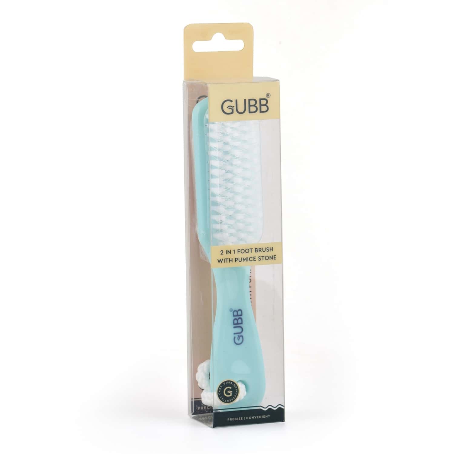 Buy GUBB 2 IN 1 FOOT BRUSH WITH PUMICE STONE Online & Get Upto 60% OFF ...