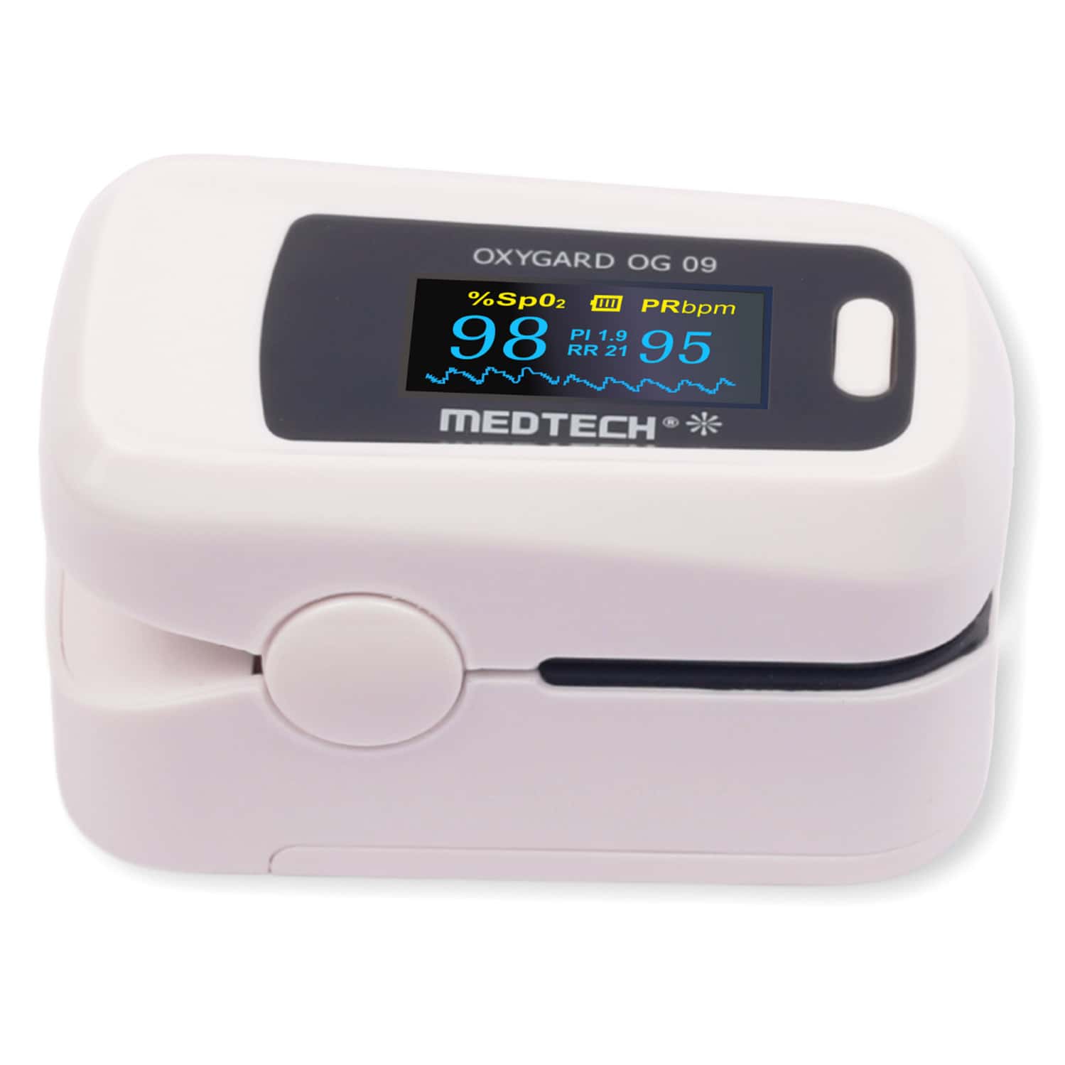 Buy MEDTECH PULSE OXIMETER OG09 Online & Get Upto 60% OFF at PharmEasy