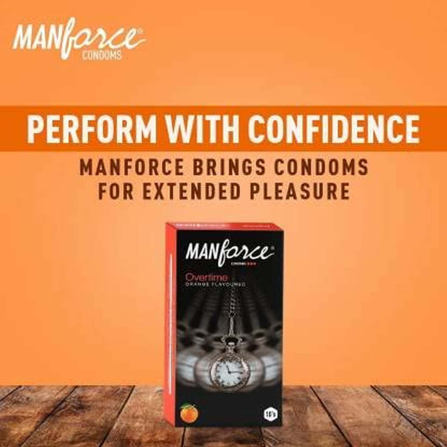 Buy MANFORCE COCKTAIL STRAWBERRY+VANILLA & 3 IN 1 OVERTIME ORANGE ...