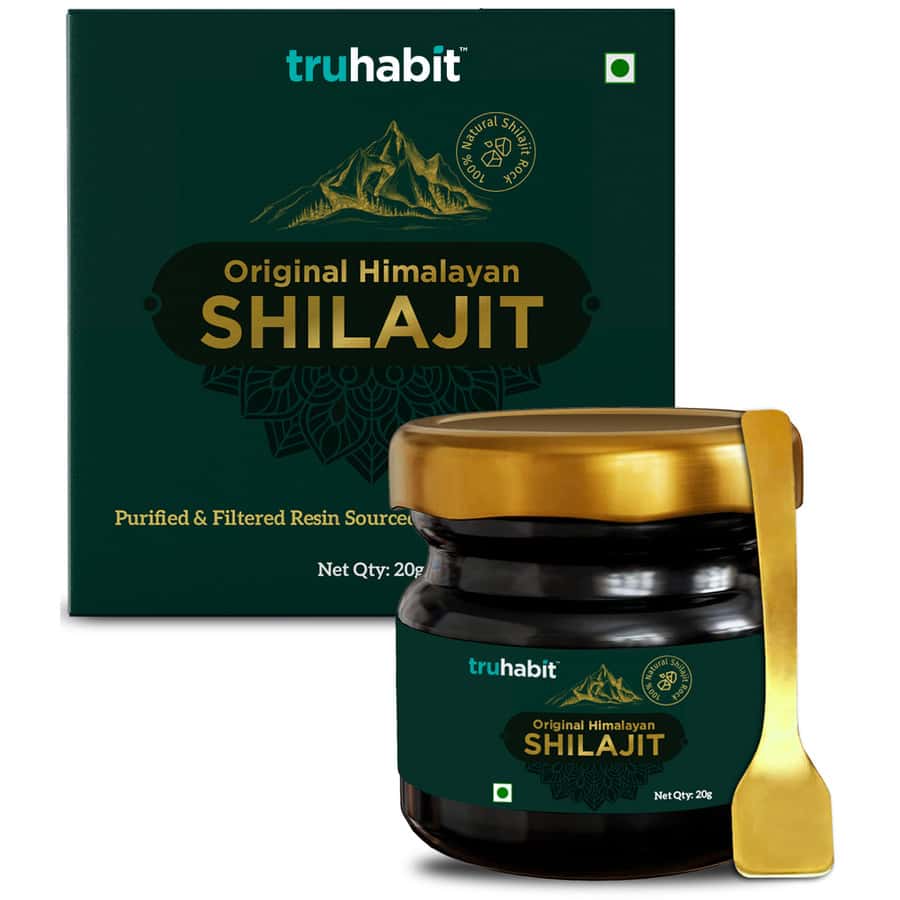 Buy KAPIVA HIMALAYAN SHILAJIT / SHILAJEET RESIN 10G Online & Get Upto ...
