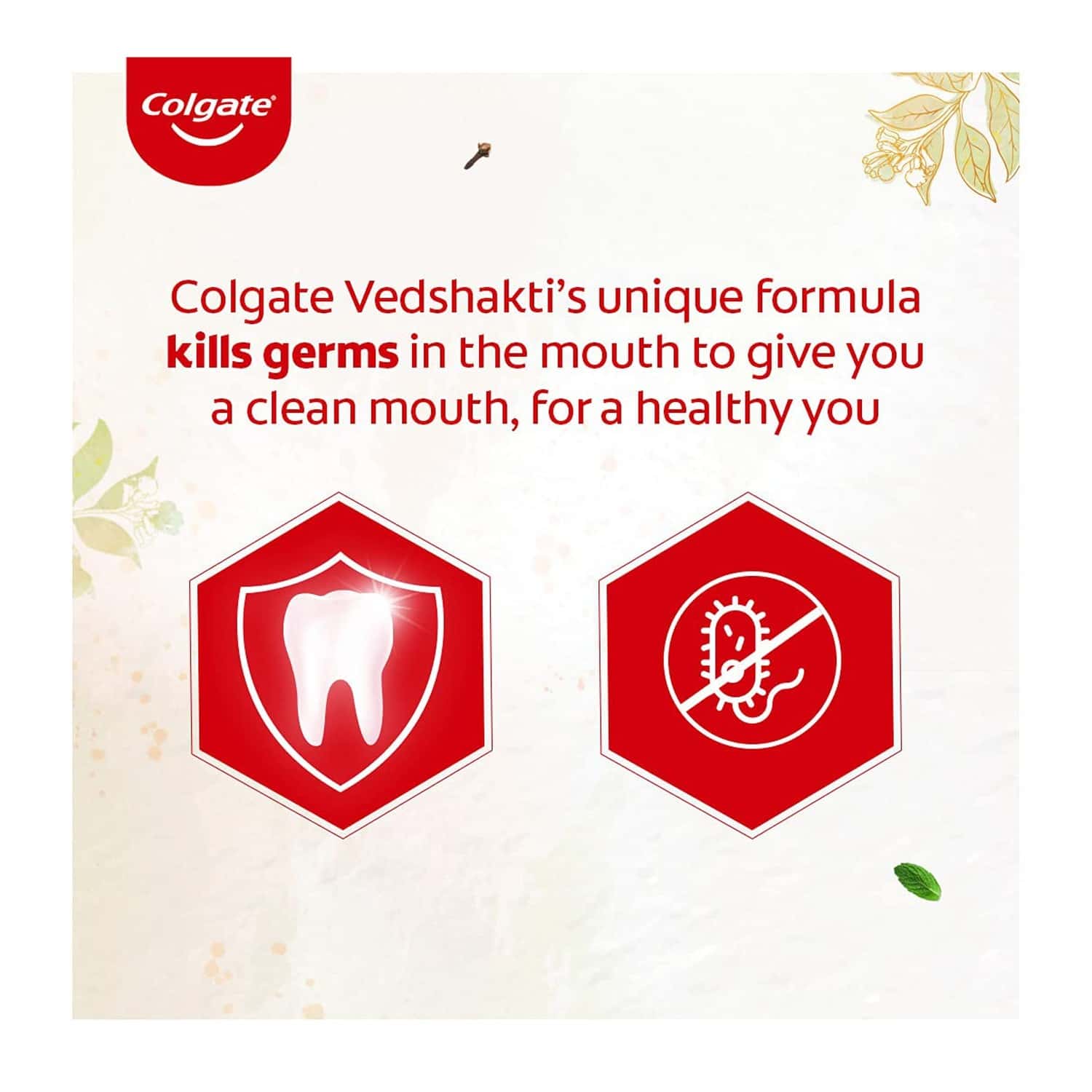 Buy COLGATE SWARNA VEDSHAKTI TOOTHPASTE 2*200 GM Online & Get Upto 60% ...