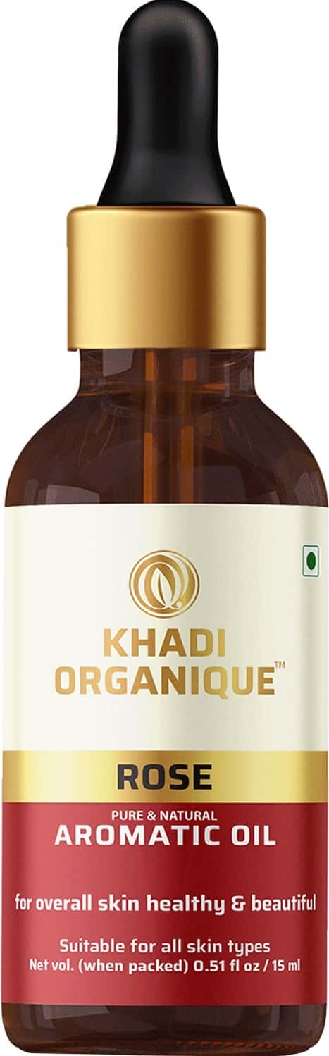 Buy KHADI NATURAL ROSE ESSENTIAL OIL 15 ML Online & Get Upto 60% OFF at PharmEasy