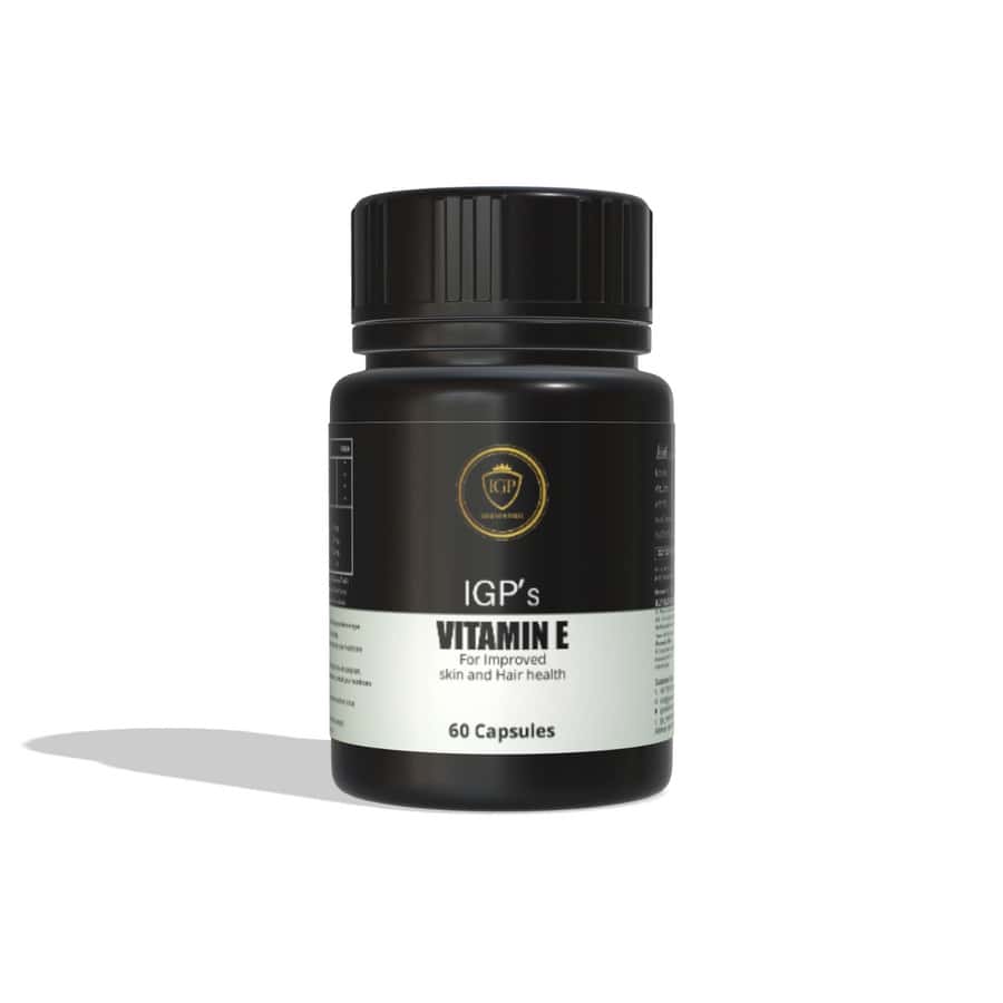 Buy GENONE EGEN 400 VITAMIN E CAPSULES FOR SKIN AND HAIR (30 CAPSULES ...