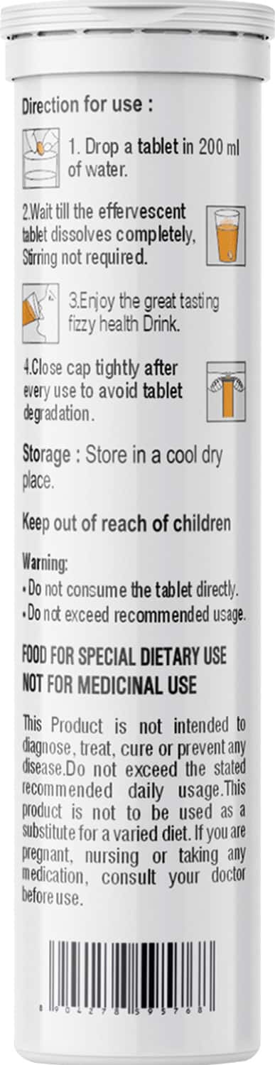 Buy HEALTHVIT TURMERIC CURCUMIN 250MG - SUGAR FREE 10 EFFERVESCENT ...