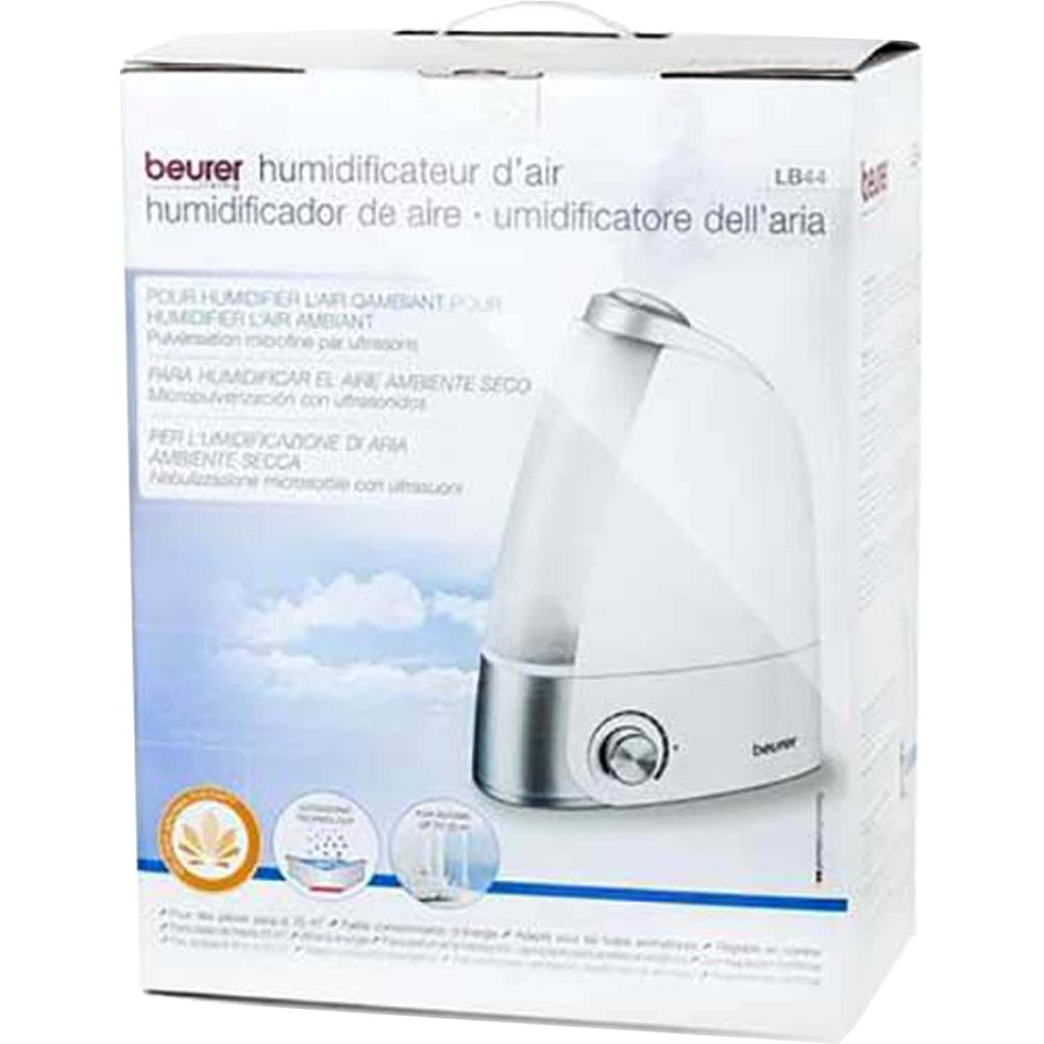 Buy Beurer Air Humidifier Model Lb 44 Online & Get Upto 60% OFF at ...