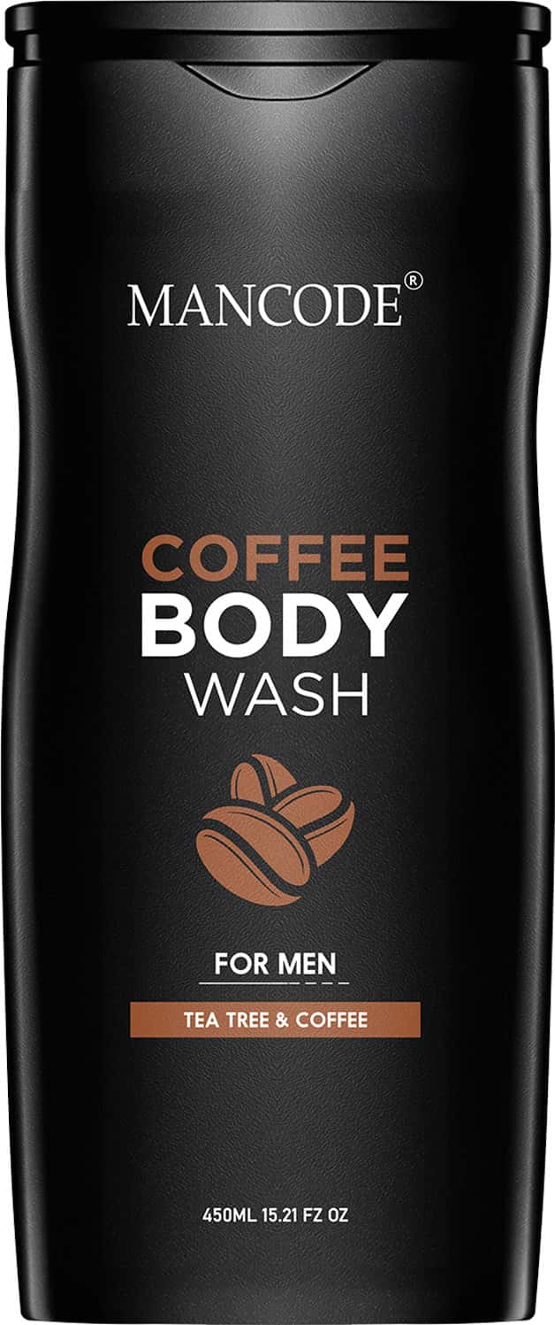 Buy MCAFFEINE COFFEE DEEP CLEANSING BODY KIT WITH BODY SCRUB, BODY WASH ...