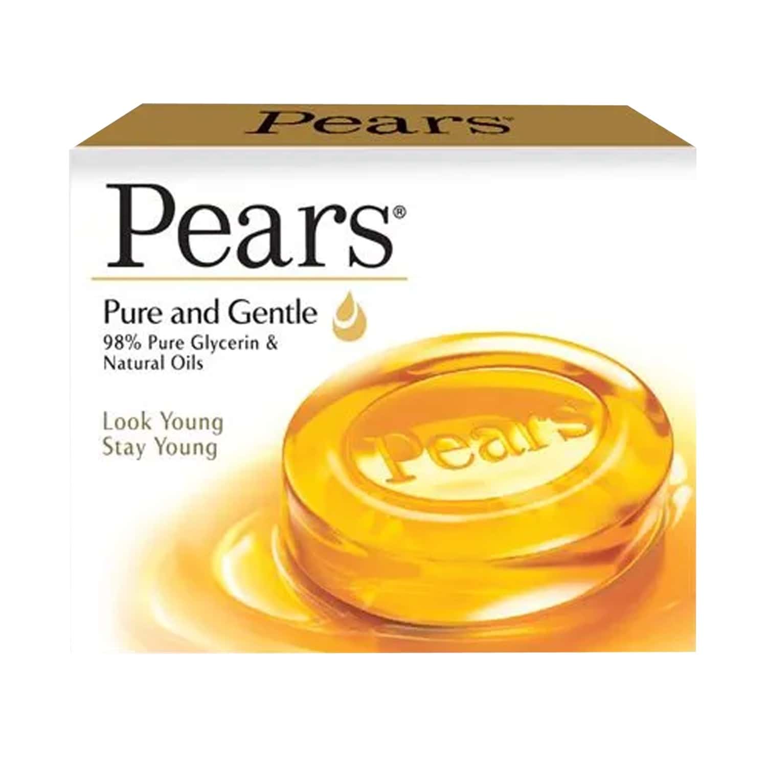 Buy PEARS PURE AND GENTLE SOAP 100 GM Online & Get Upto 60% OFF at ...
