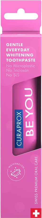 Buy CURAPROX BLACK IS WHITE TOOTH PASTE - 90ML Online & Get Upto 60% ...