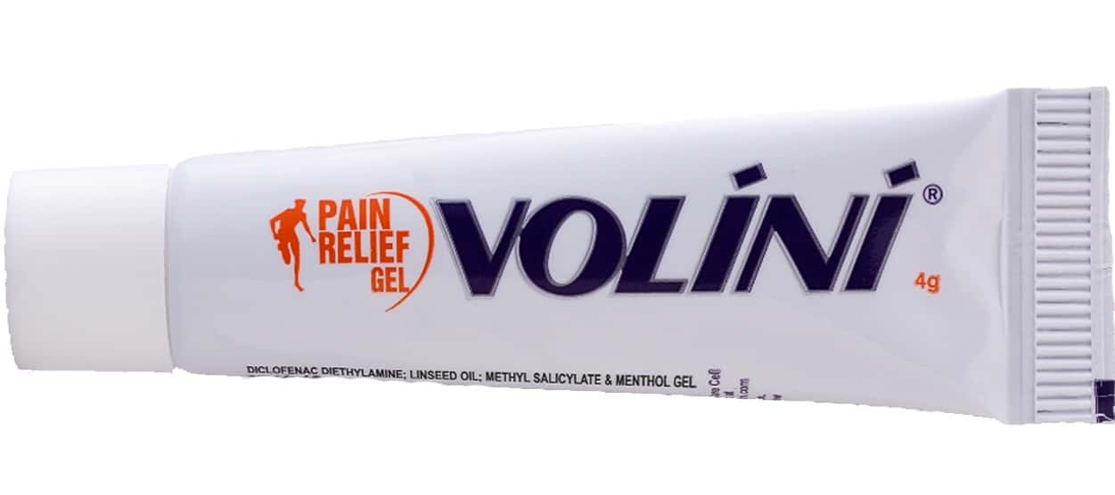 Buy VOLINI PAIN RELIEF GEL TUBE OF 100 G Online & Get Upto 60% OFF at ...