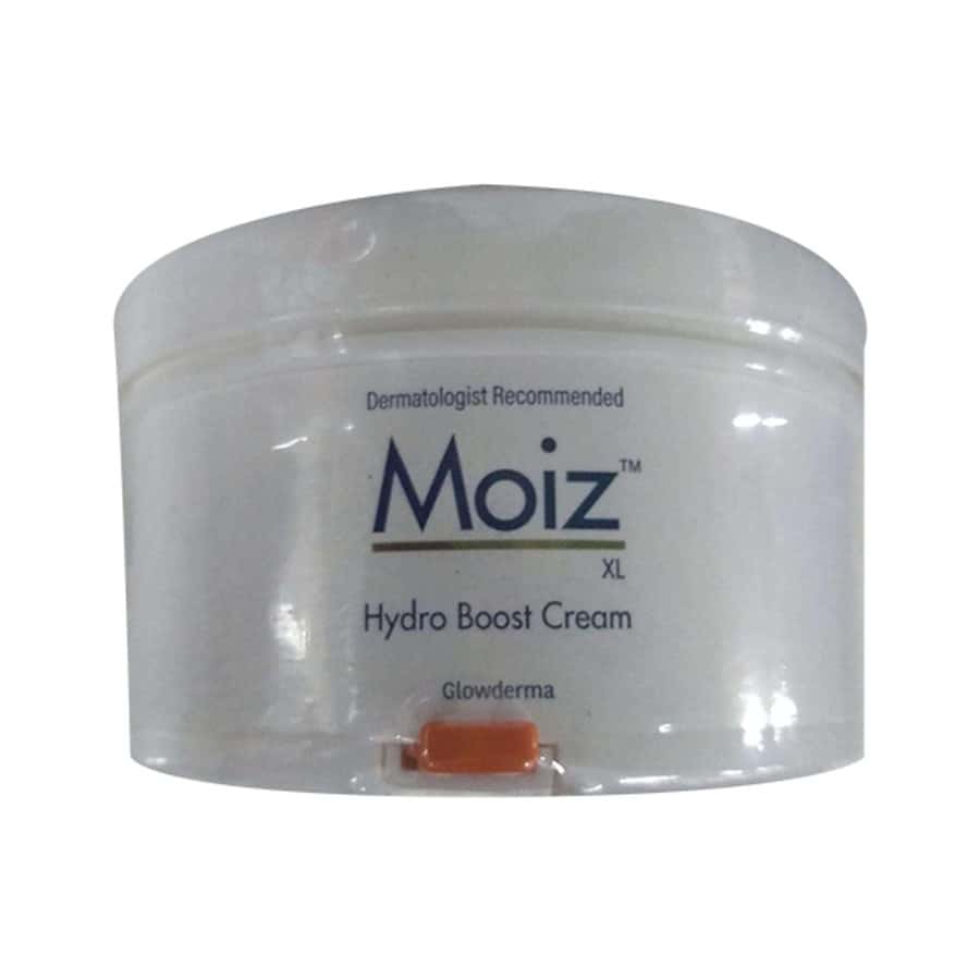 Buy MOIZ XL HYDRO BOOST CREAM 500GM Online & Get Upto 60% OFF at PharmEasy