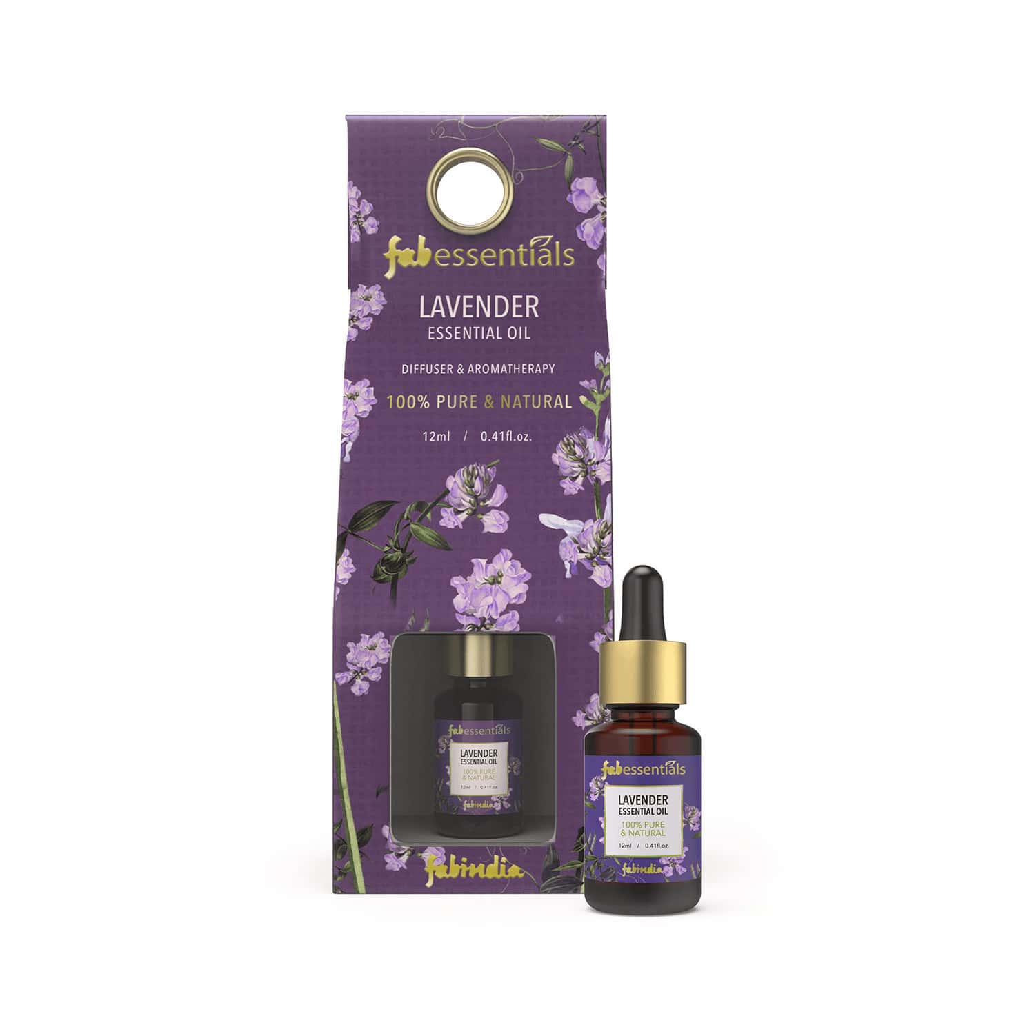 Buy AYOUTHVEDA LAVENDER ESSENTIAL OIL Online & Get Upto 60% OFF at ...