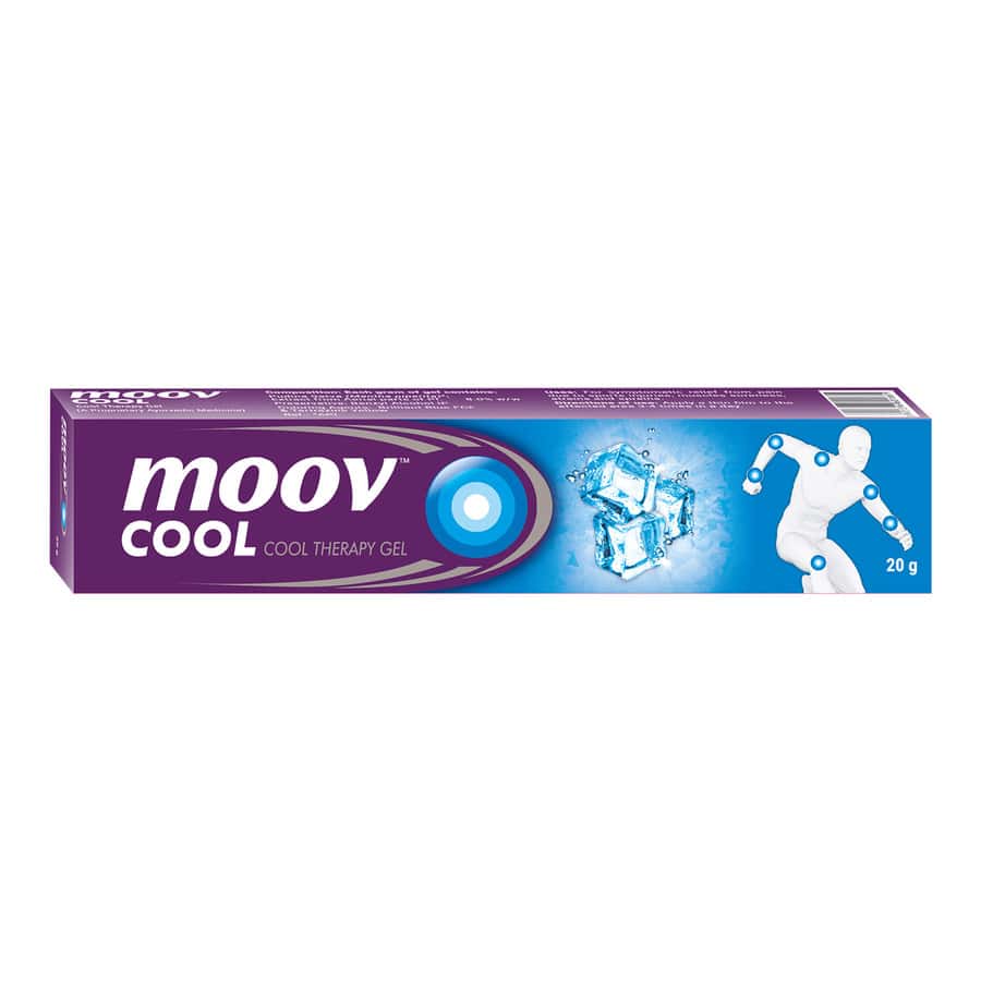 Buy MOOV PAIN RELIEF SPECIALIST TUBE OF 30GM OINTMENT Online & Get Upto ...