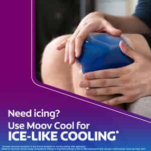 Buy MOOV COOL TUBE OF 20GM GEL Online & Get Upto 60% OFF at PharmEasy