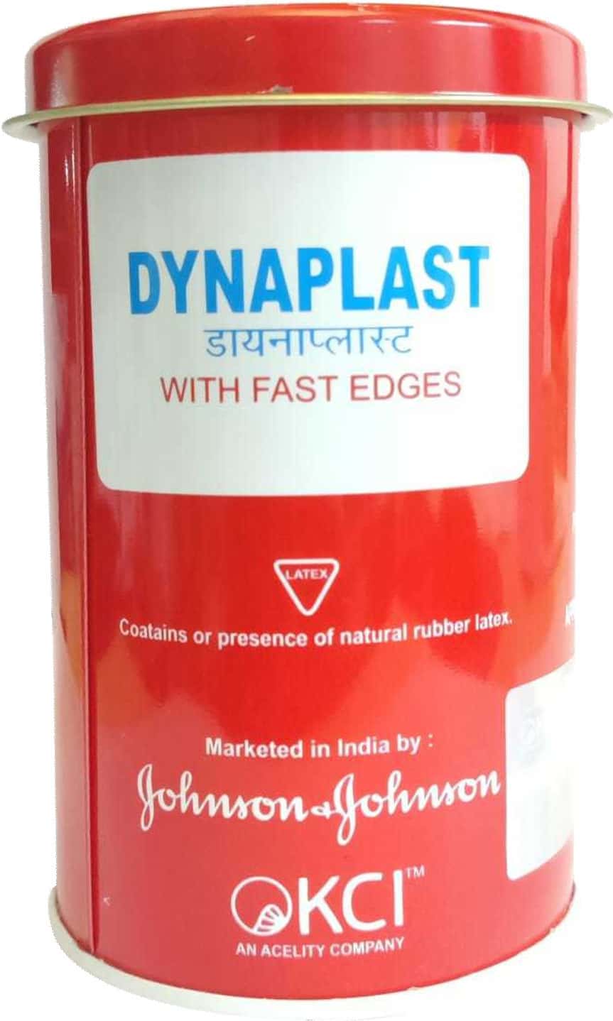 Buy DYNAPLAST WITH FAST EDGES Online & Get Upto 60% OFF at PharmEasy