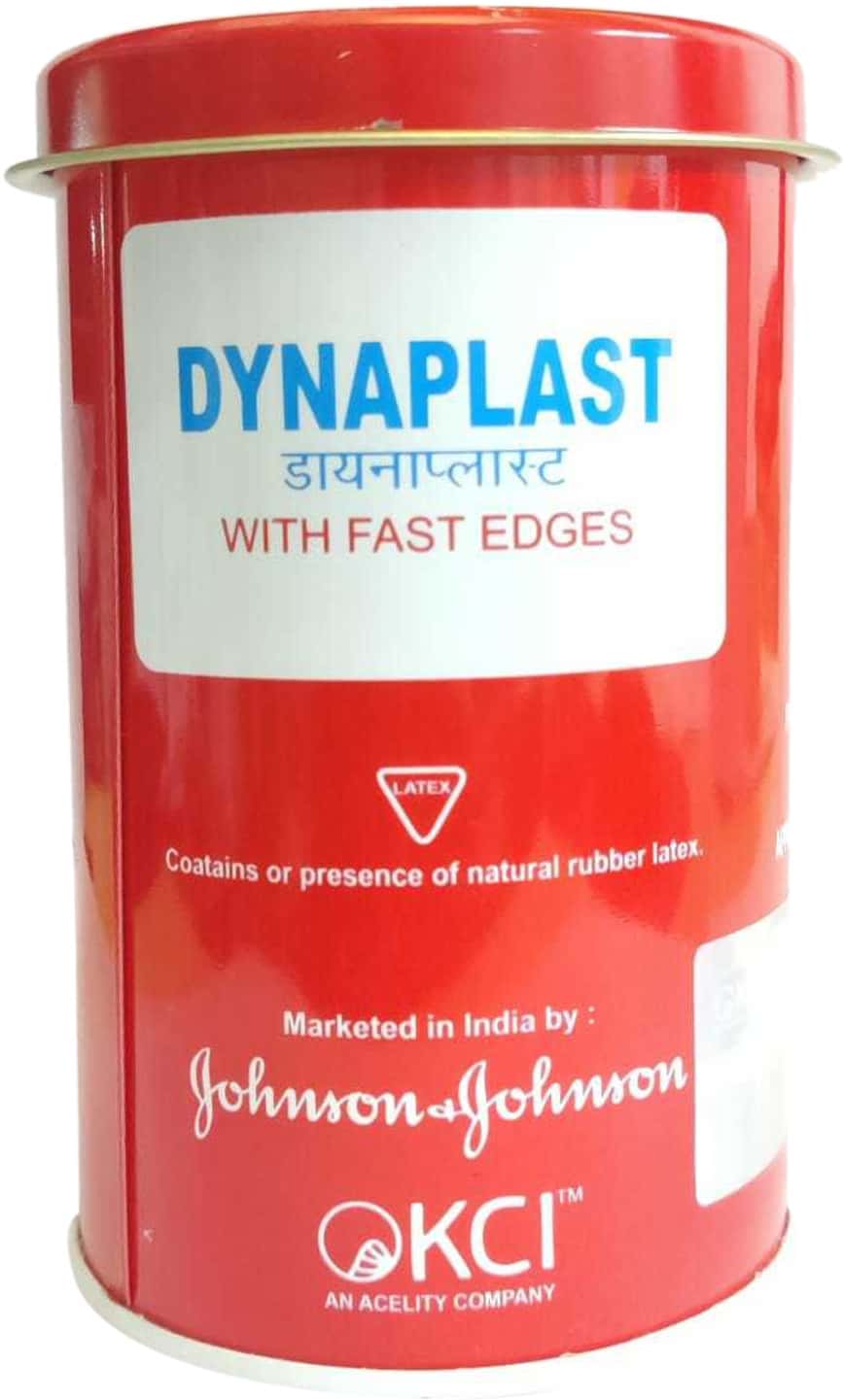 Buy DYNAPLAST WITH FAST EDGES Online & Get Upto 60% OFF at PharmEasy