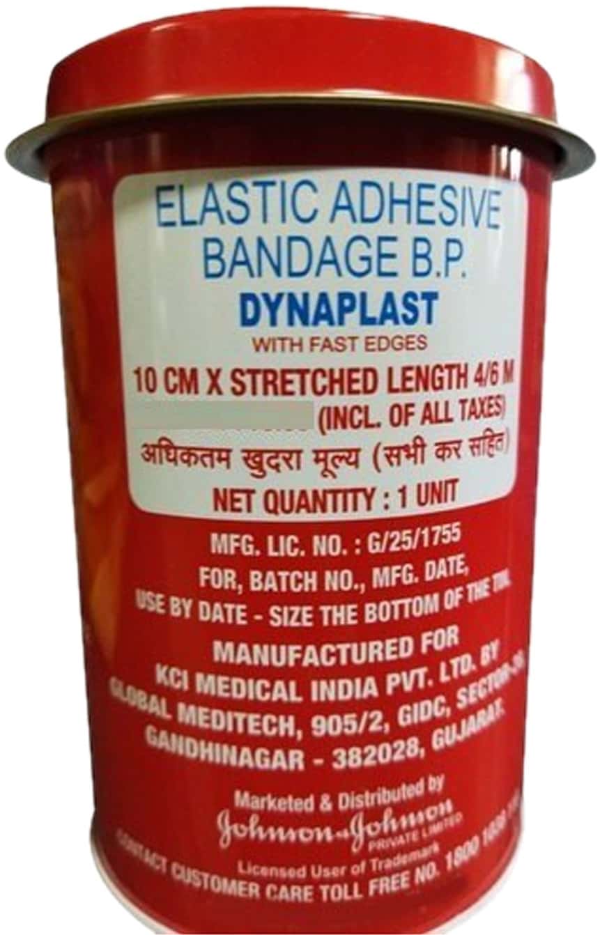 Buy DYNAPLAST WITH FAST EDGES Online & Get Upto 60% OFF at PharmEasy