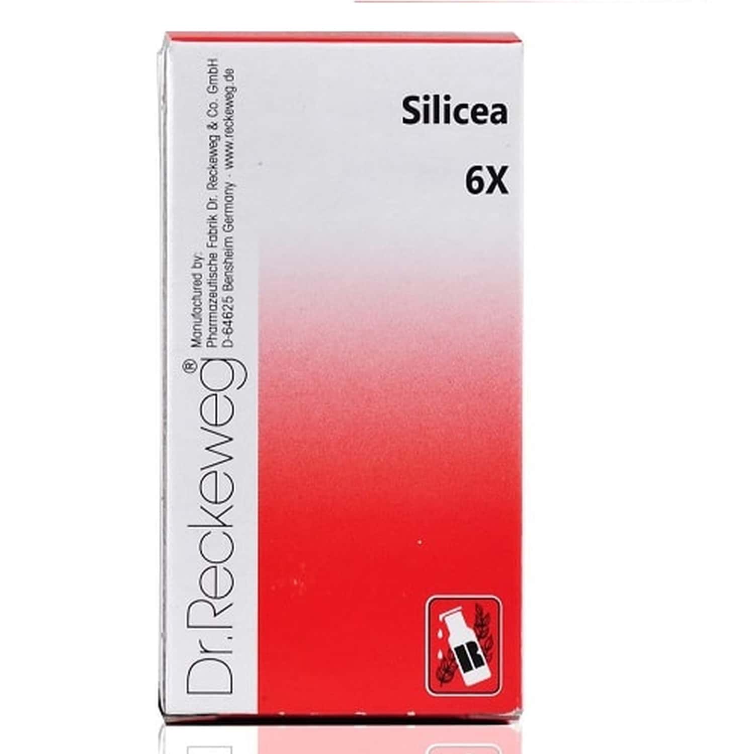 Buy DR.RECKEWEG BIOCHEMIC TABLETS SILICEA 6X Online & Get Upto 60% OFF ...