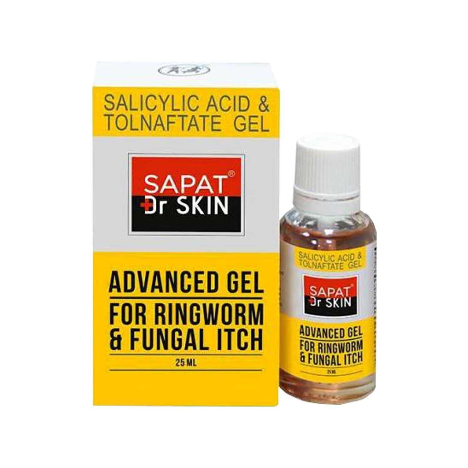 Buy SAPAT DR. SKIN ADVANCED GEL MOISTURIZER TUBE OF 15 G Online & Get ...