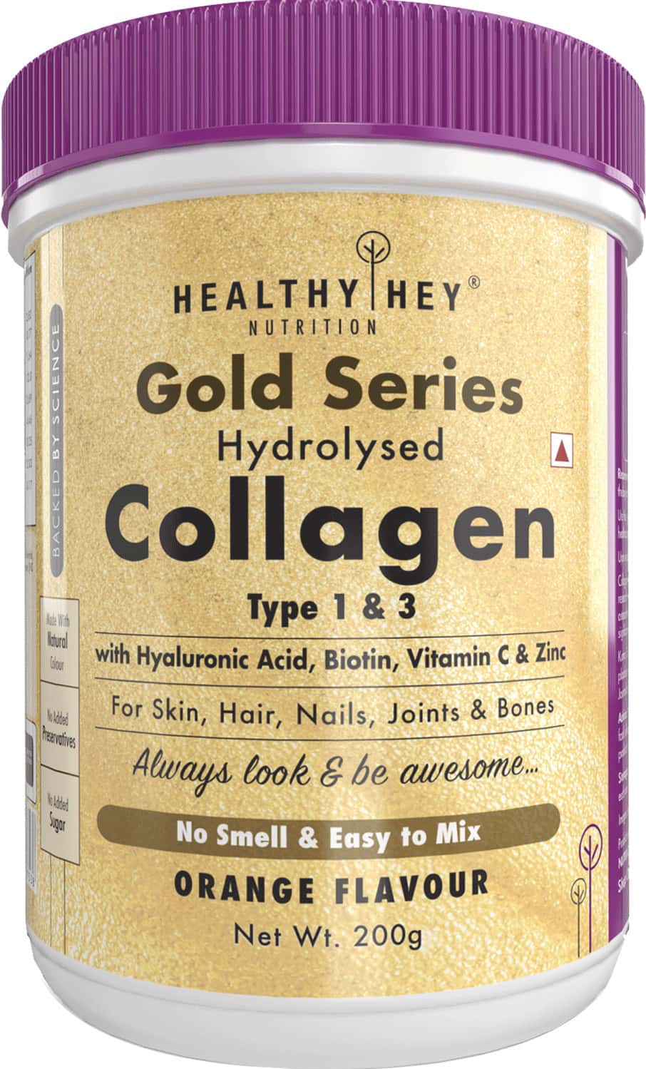 Buy PURE NUTRITION COLLAGEN BUILDER VEGAN PLANT-BASED SUPPLEMENT WITH ...