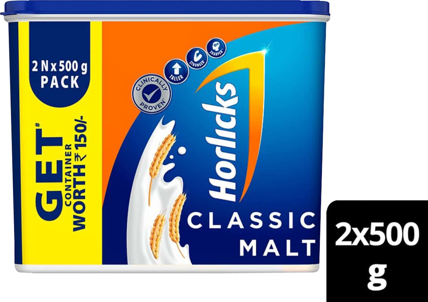 Buy HORLICKS Online & Get Upto 60% OFF at PharmEasy