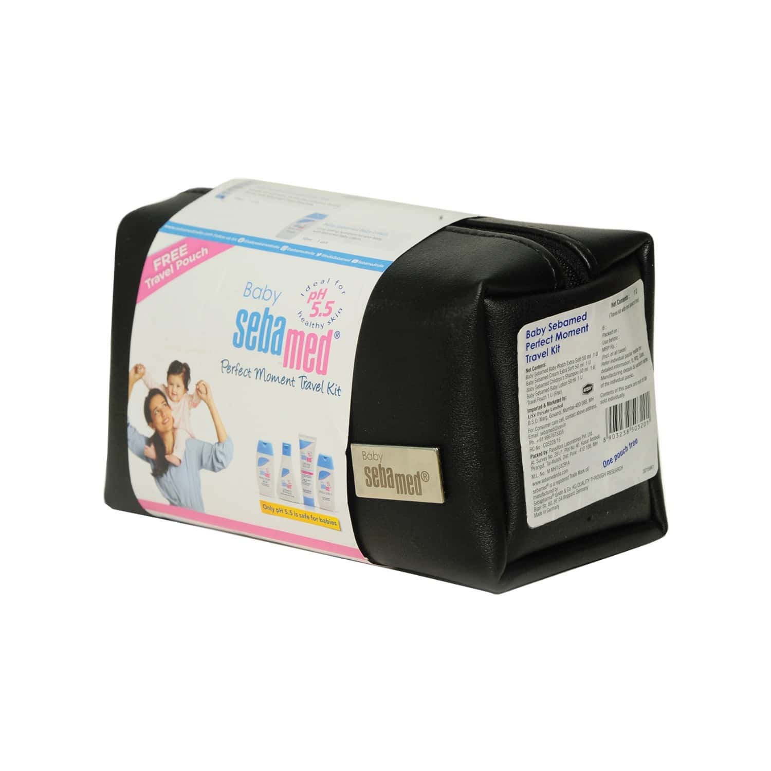 Buy SEBAMED BABY PERFECT MOMENT TRAVEL KIT Online & Get Upto 60% OFF at ...