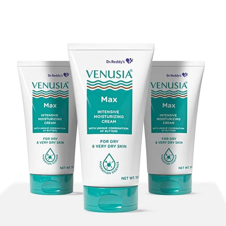 Buy VENUSIA MAX INTENSIVE MOISTURIZING CREAM FOR DRY SKIN TO VERY DRY ...