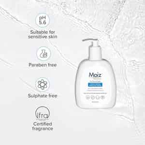 Buy MOIZ CLEANSING LOTION - FACE & BODY 400ML Online & Get Upto 60% OFF ...