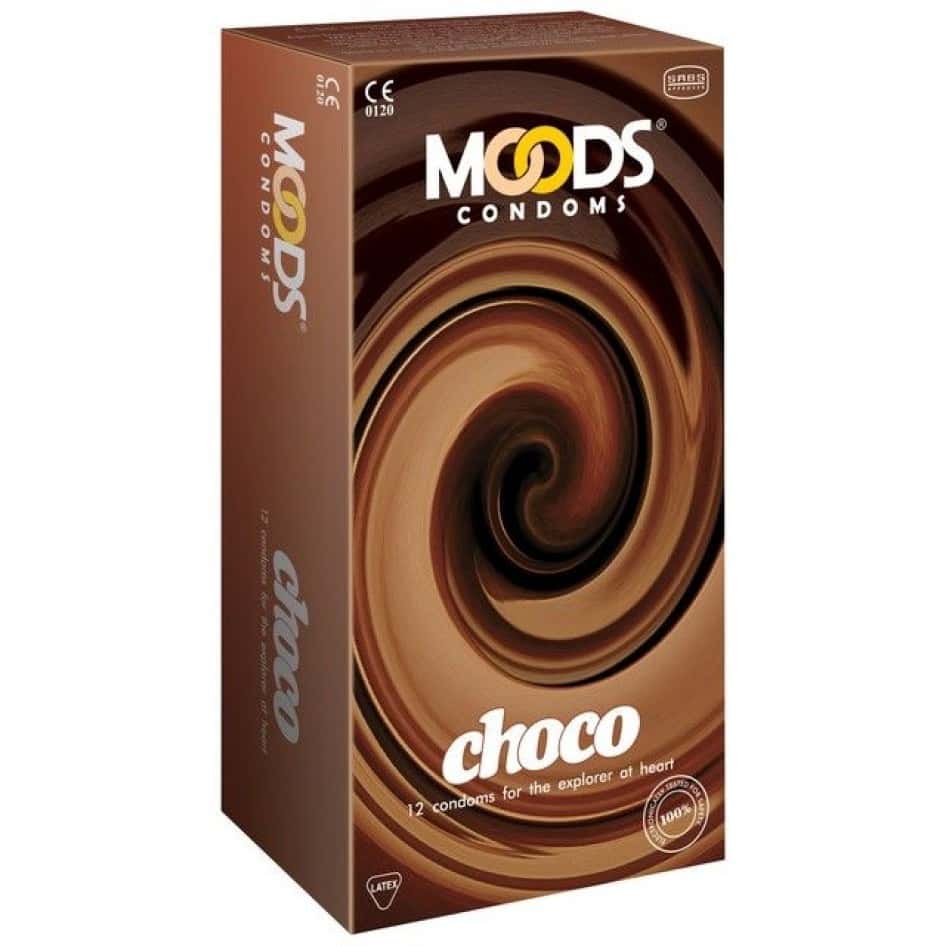 Buy Moods Condom (12) Online at Flat 18% OFF* | PharmEasy