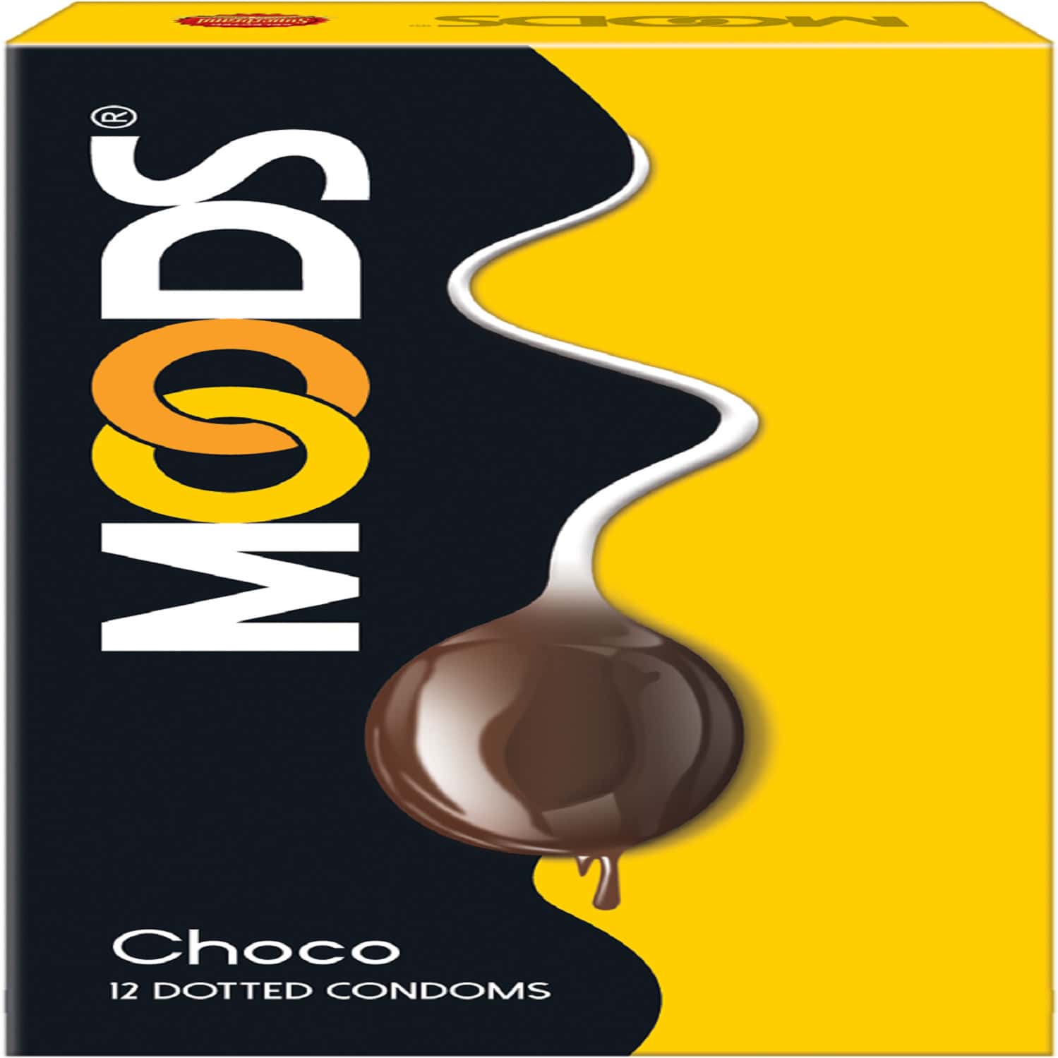 Buy SKORE DOTTED FLAVOUR CONDOMS (BANANA) 10N (PACK OF 4) Online & Get ...