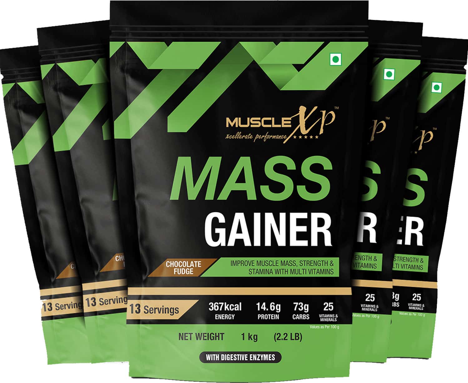 Buy ENDURA MASS CHOCOLATE FLAVOUR - 500G Online & Get Upto 60% OFF at ...