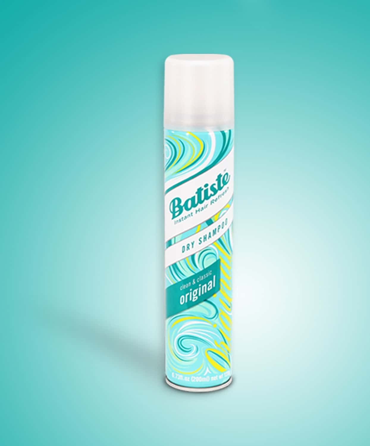 Buy BATISTE INSTANT HAIR REFRESH DRY SHAMPOO - CLEAN & CLASSIC ORIGINAL ...