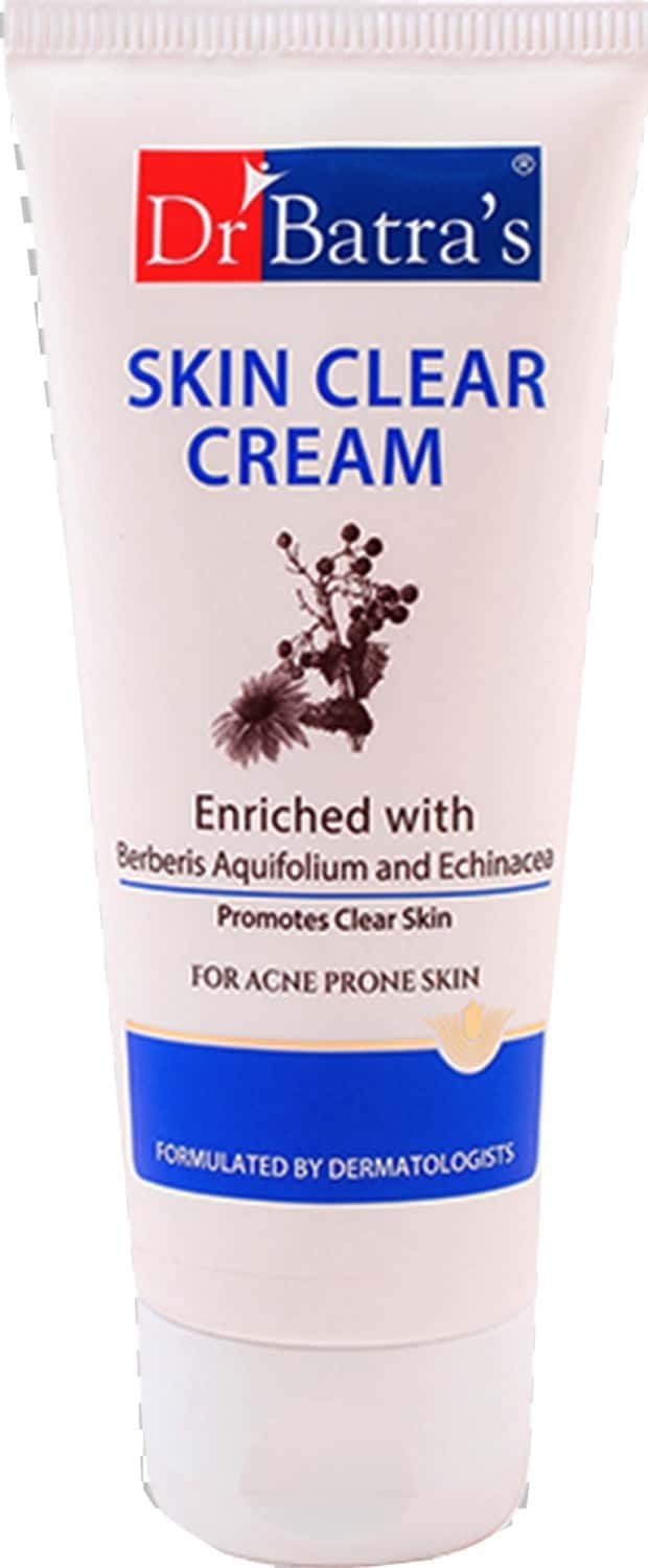Buy DR BATRA'S PRO +SKIN CLEAR FACEWASH - 100 GM Online & Get Upto 60% ...