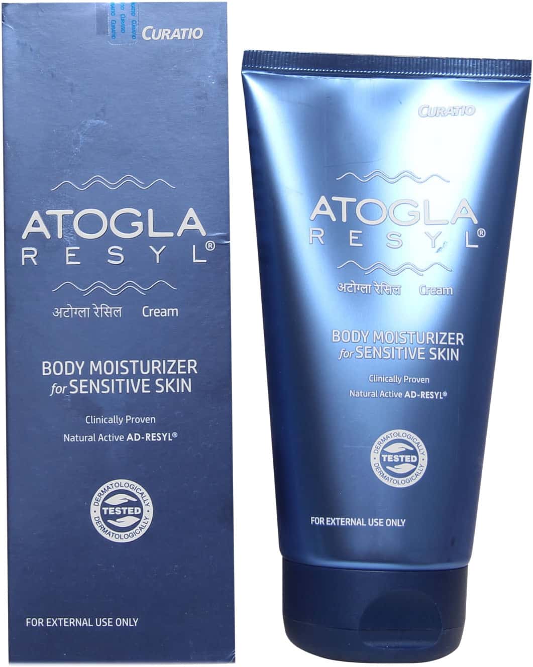 Buy ATOGLA RESYL CREAM 150 G Online & Get Upto 60% OFF at PharmEasy