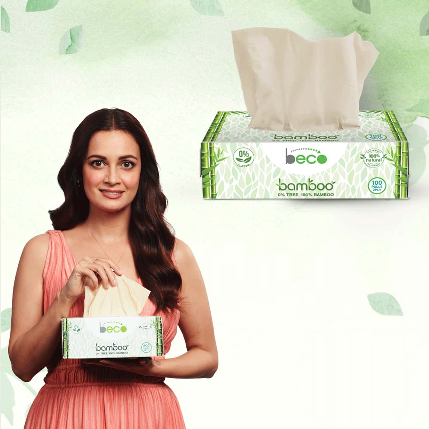 Buy BECO FACIAL TISSUE CARBOX - 100 PULLS Online & Get Upto 60% OFF at ...