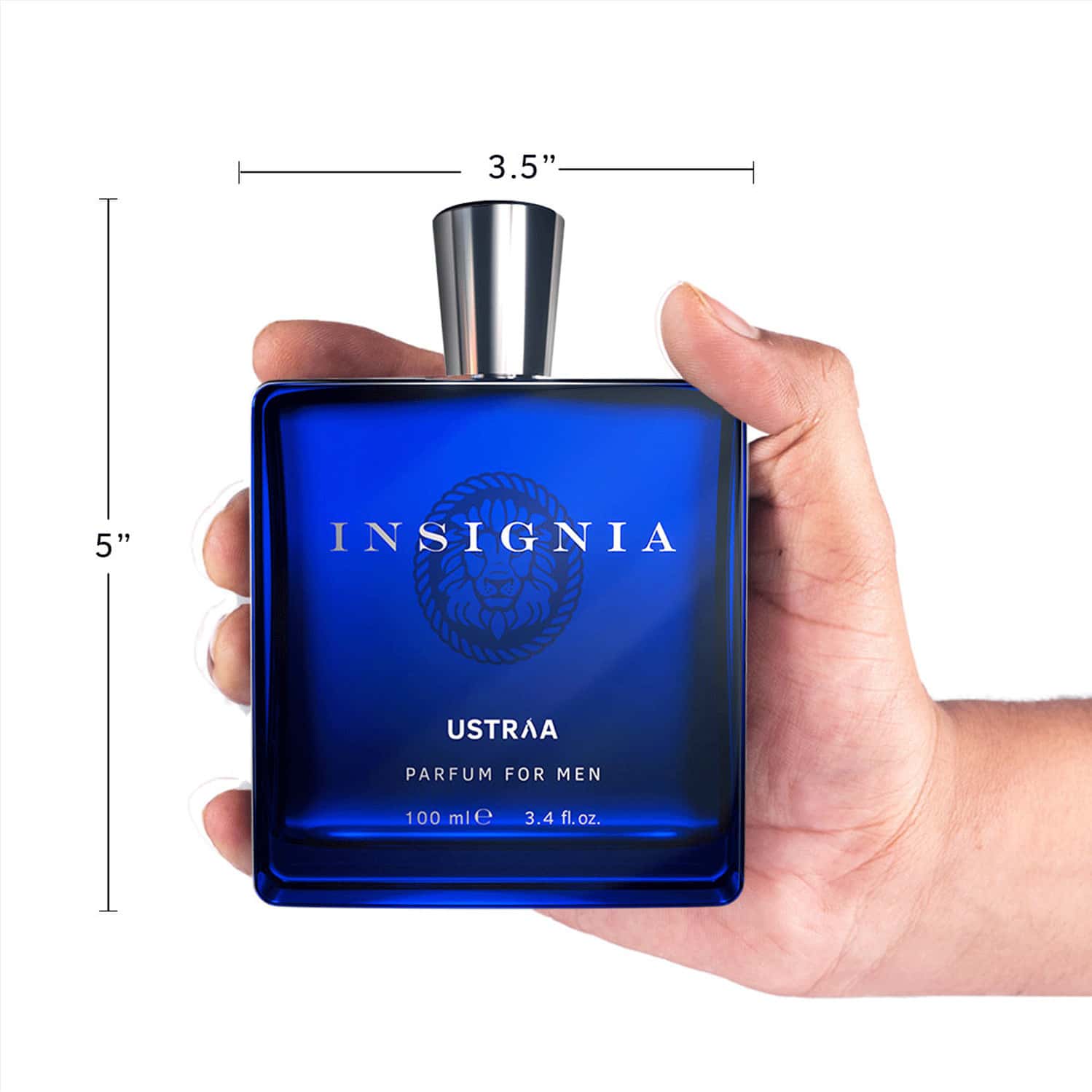 Buy USTRAA PERFUME FOR MEN - INSIGNIA - 100ML Online & Get Upto 60% OFF ...