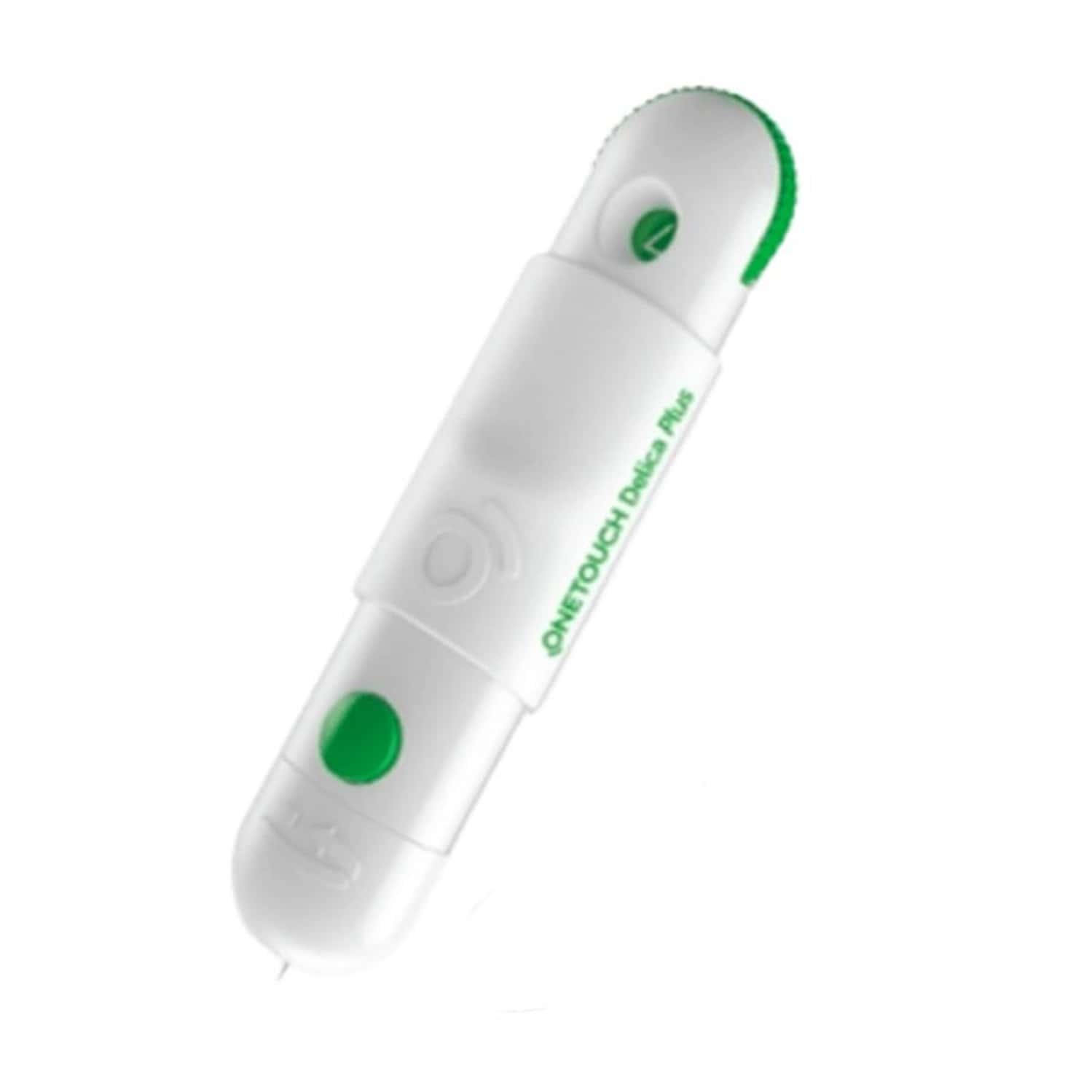 Buy ONETOUCHÂ DELICAÂ PLUS LANCING DEVICE Online & Get Upto 60% OFF at ...