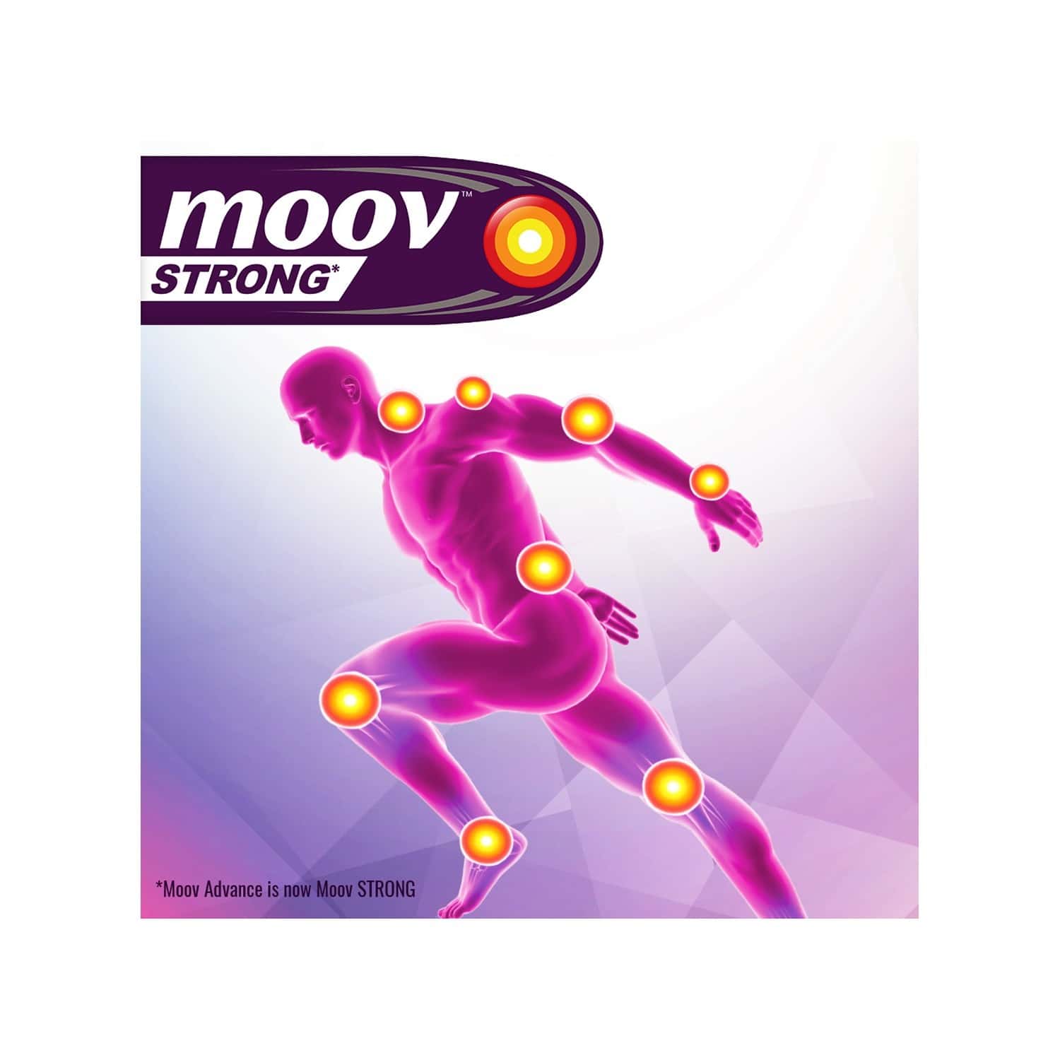 Buy MOOV STRONG DICLOFENAC PAIN RELIEF GEL - 20G Online & Get Upto 60% ...