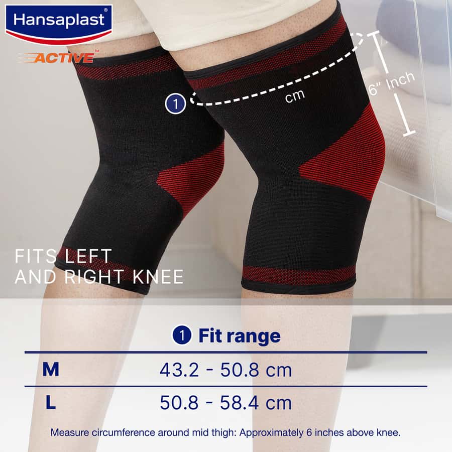 Buy TYNOR KNEE SUPPORT HINGED (NEOPRENE) GREY XXXL 1 UNIT Online & Get ...