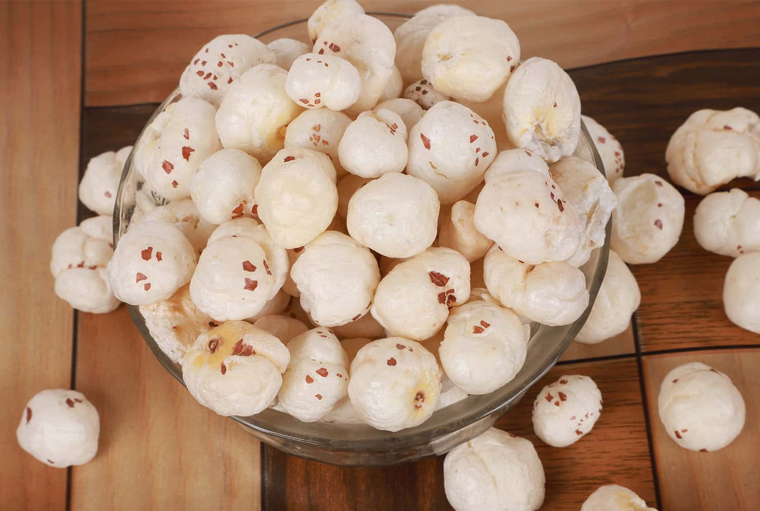 Buy CHAU FOODS PHOOL MAKHANA/ FOX NUTS(LOTUS SEEDS) Online & Get Upto ...