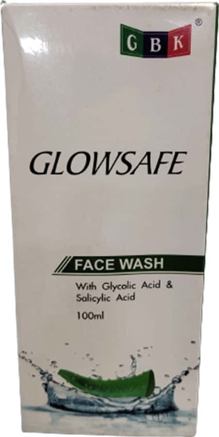 Buy GLOWIN FACE WASH 60 ML Online & Get Upto 60% OFF at PharmEasy